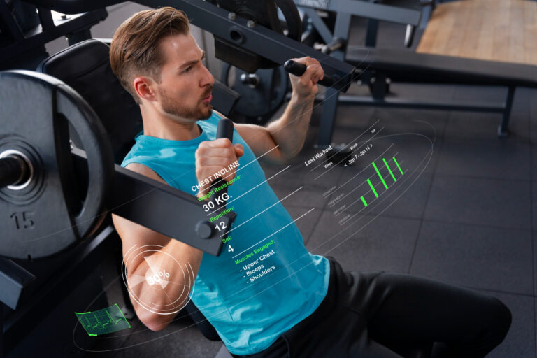 Quais as tendências do setor fitness para 2025? - Blog da Blips